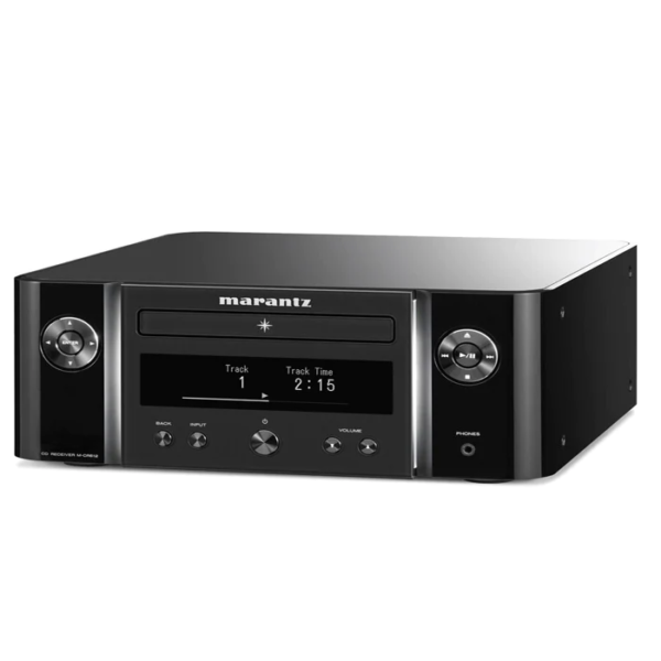 Marantz M-CR 412 Stereo Amplifier CD Player – AudioTrails India